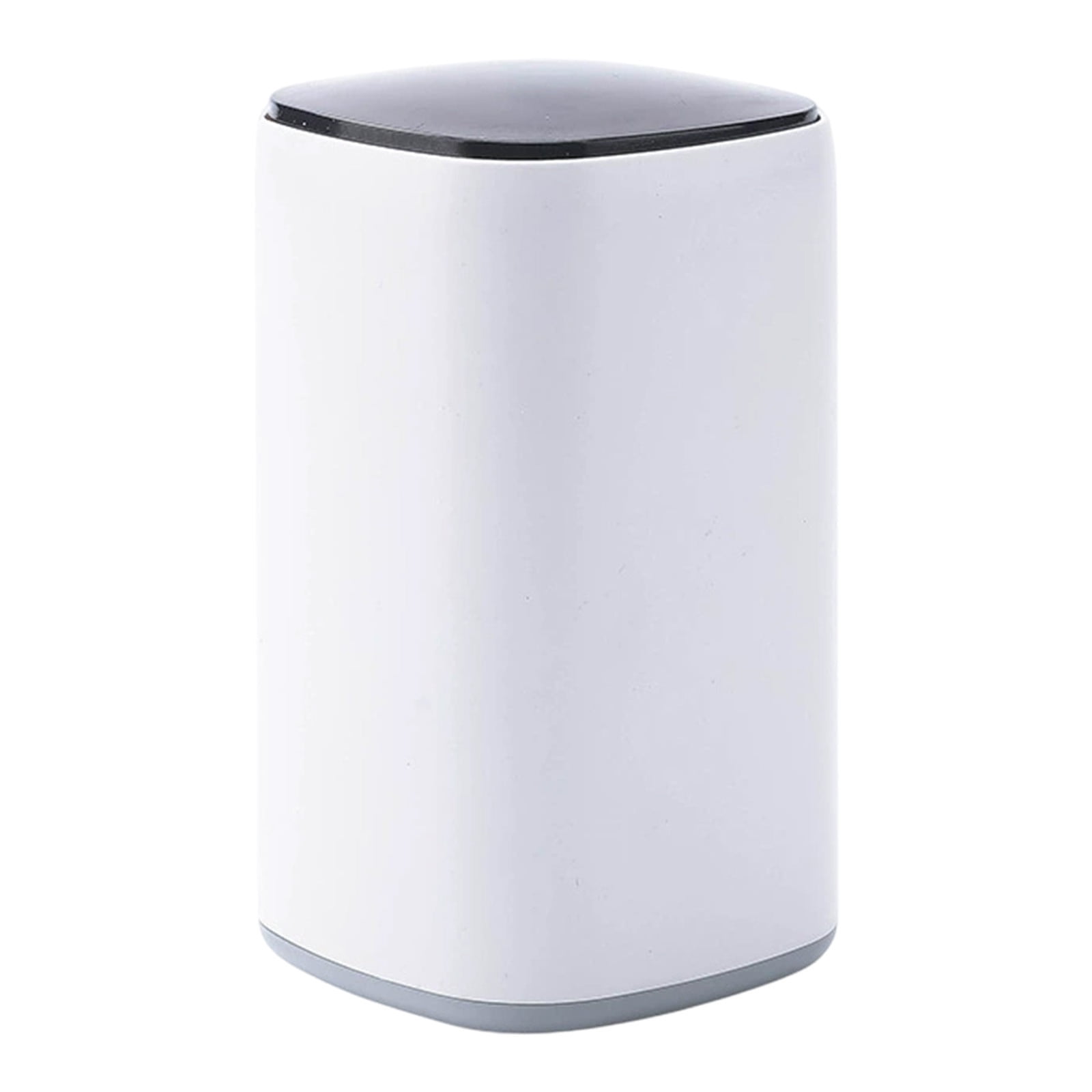 Automatic Pop-Up Toothpick Case, White Portable Toothpick Holder ...