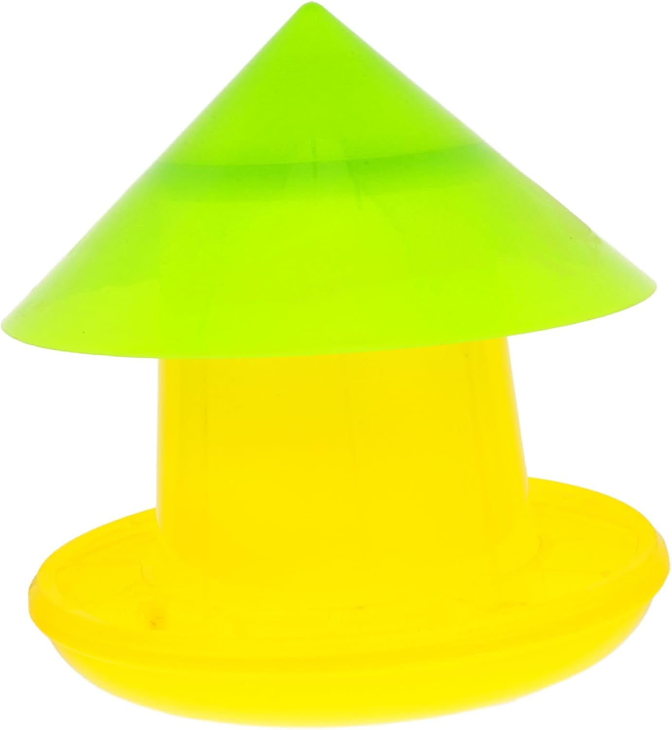 Automatic Poultry Feeder for Chickens Geese and Pigeons Reusable Food ...