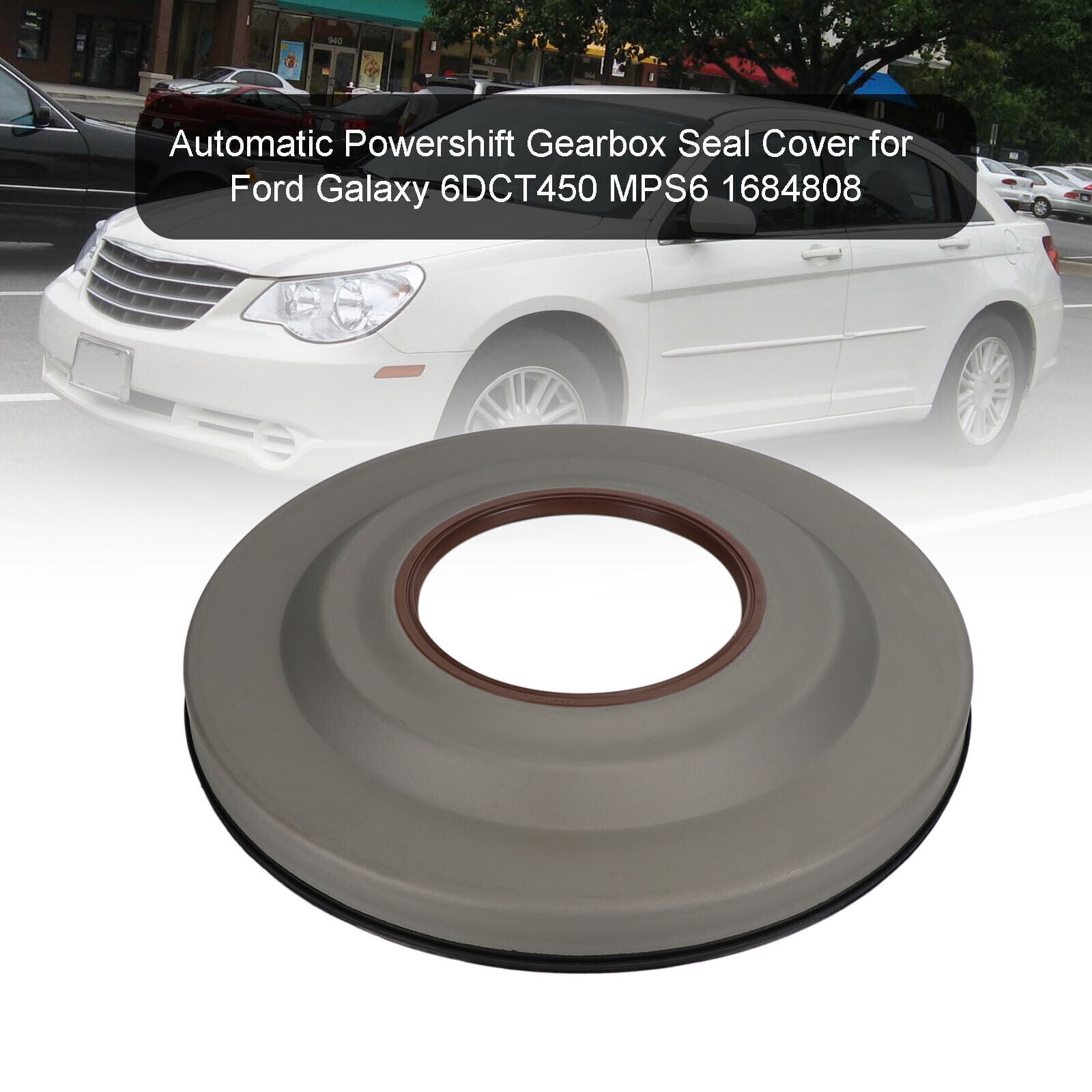 Automatic Powershift Gearbox Seal Cover for Ford Galaxy 6DCT450 MPS6 ...