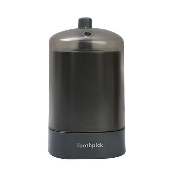 Automatic Press Toothpick Box Press out Toothpick Creative Household ...