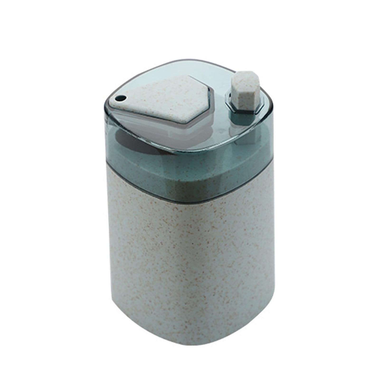 Automatic Pressing Toothpick Box Household Living Room Toothpick Jar ...