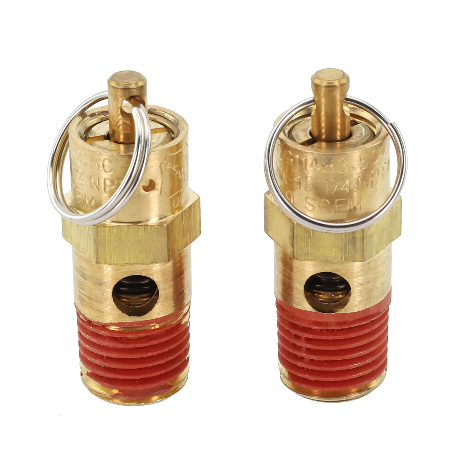 Automatic Pressure Release Valve for Air Compressors with Male NPT ...