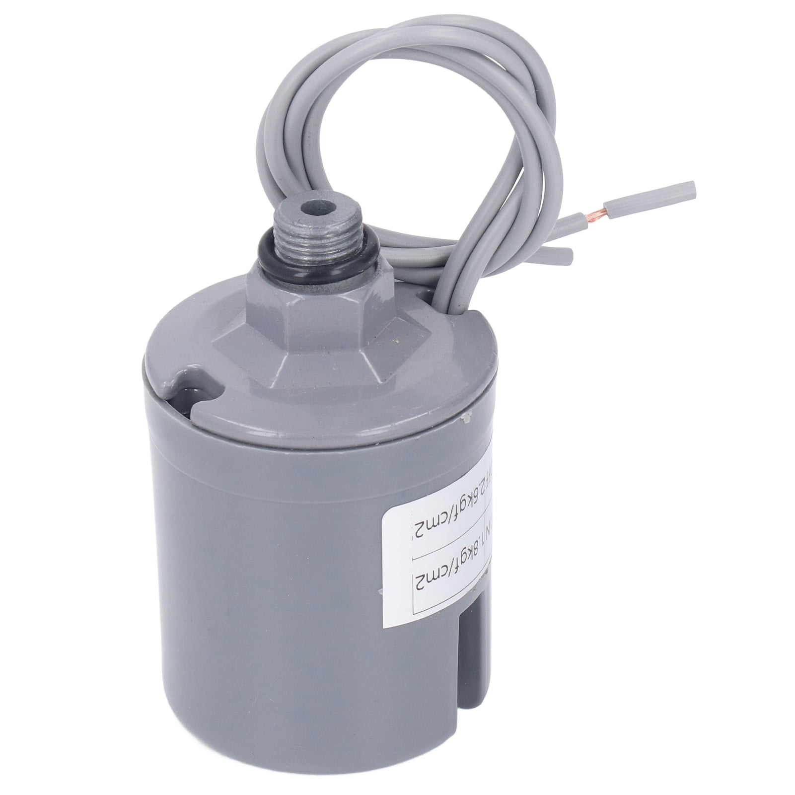 Automatic Pump Pressure Switch Self Priming Water Pump Pressure Controller Male Thread G1/4 220 ...