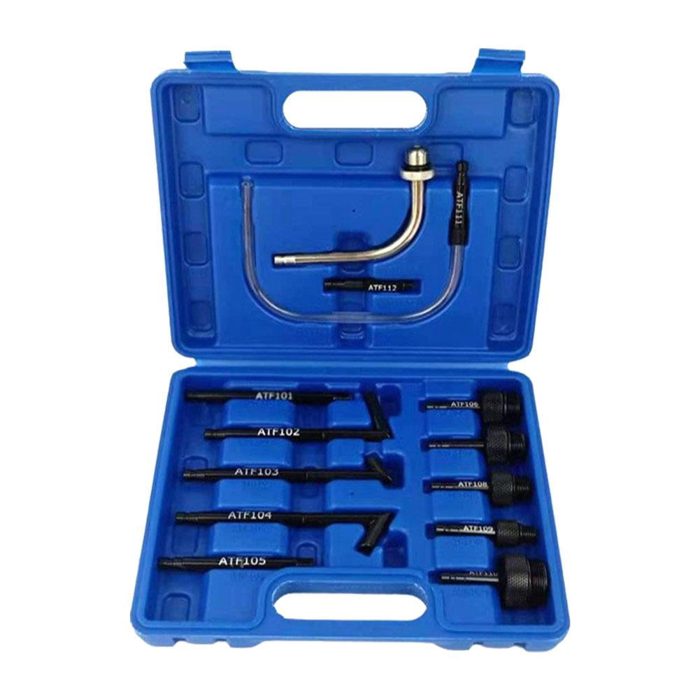 Automatic Pumping Refueling Oil Pump Connector ATF Adapter э! Tool P1D8 ...