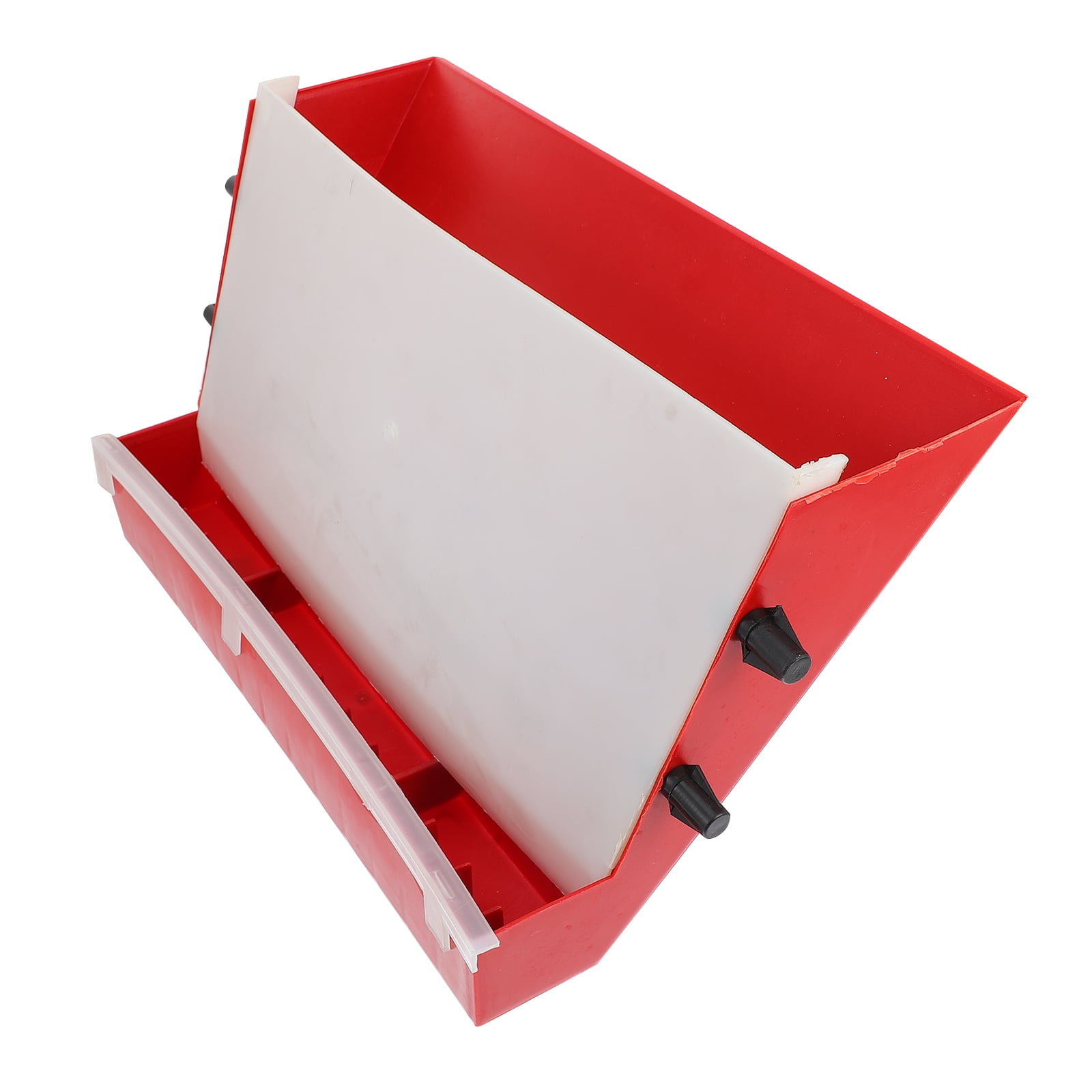 Automatic Quail Waterer Feeder Feeding Box Incubator Fully Container ...