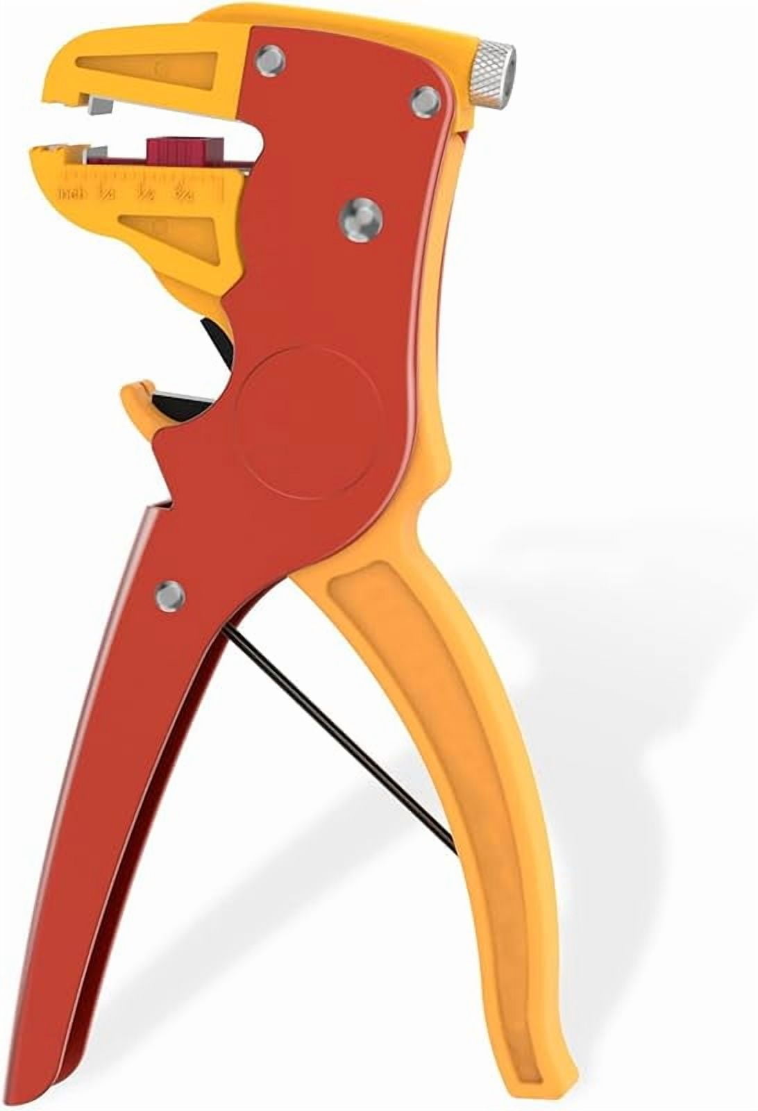 Automatic Quick Strip Wire Stripper and Cutter,Eagle Nose Pliers Cable ...