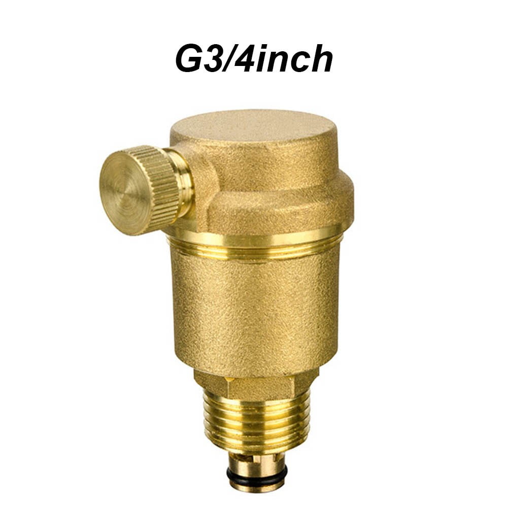 Automatic Quick Vent valve 3/4 1/2 1Inch with a filter screen design ...