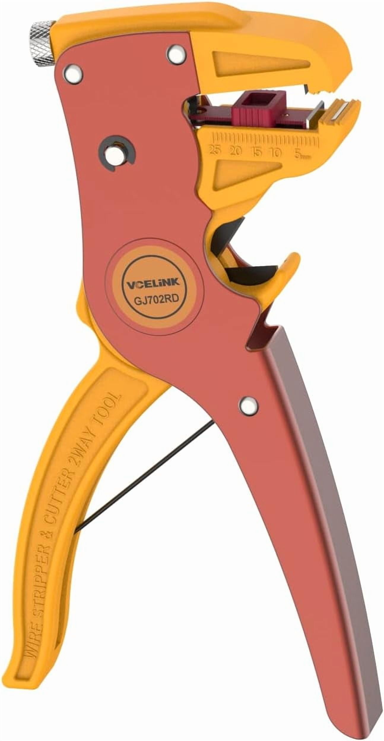 Automatic Quickstrip Wire Stripper and Cutter, Professional Quick Strip ...