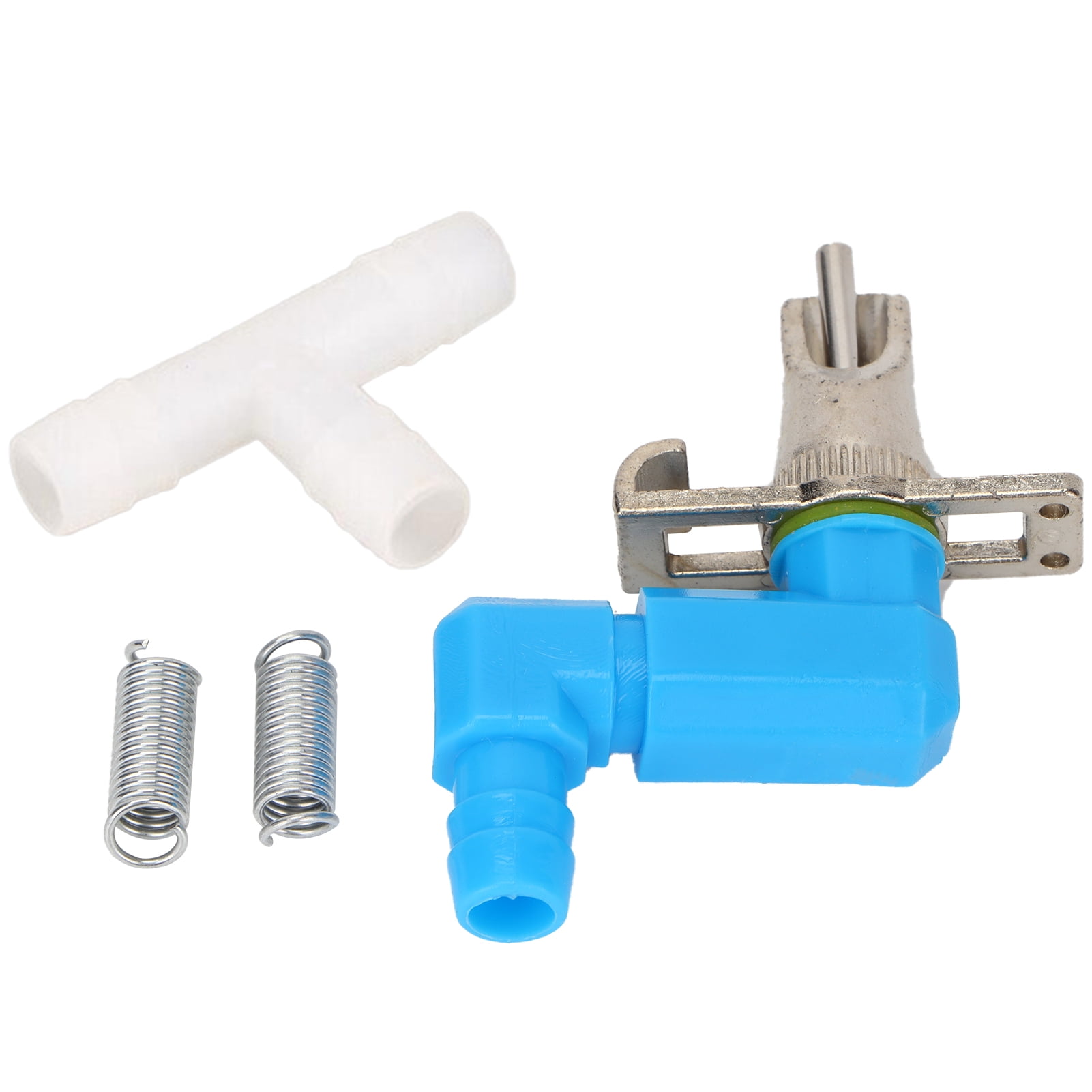 Automatic Rabbits Nipple Drinker Feeder Mouse Rabbits Waterer System ...