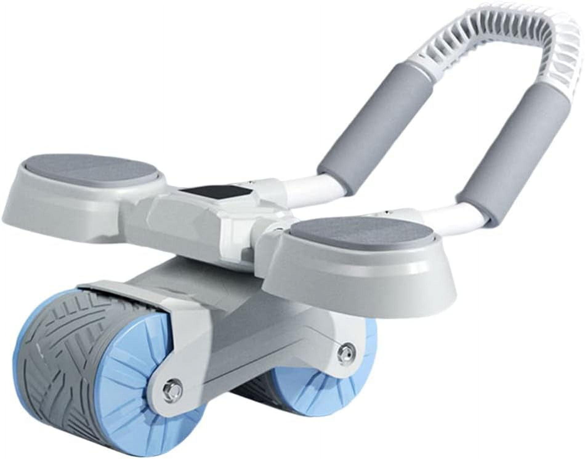 Automatic Rebound Aabdominal Wheel,, Wheels Roller Domestic Abdominal Exerciser, Ab Roller For ...