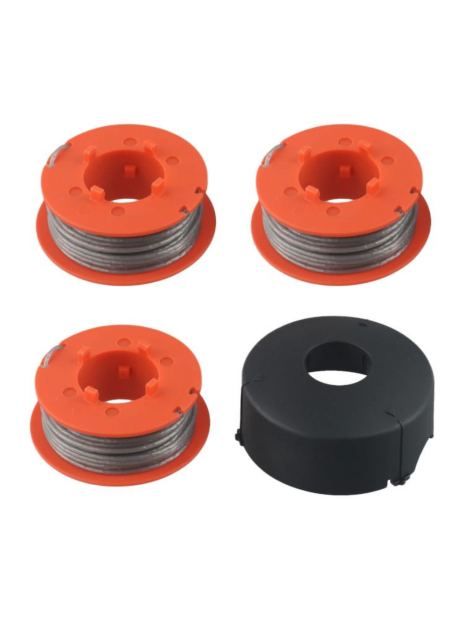 Automatic Reel Line 8m and Spool Base Cover For Bosch Brushcutter ART ...