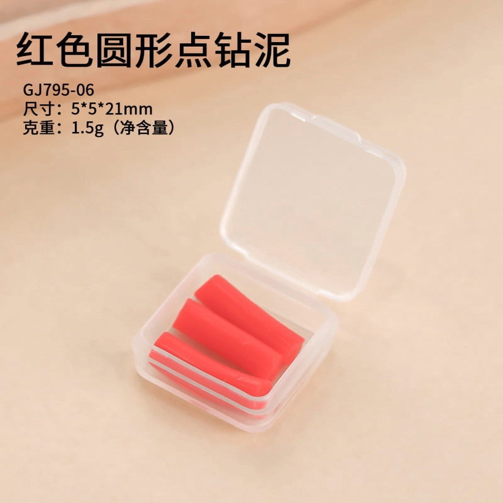 Automatic Refillable Wax Pen, 2026 Diamond Art Pen with 30Pcs Wax ...