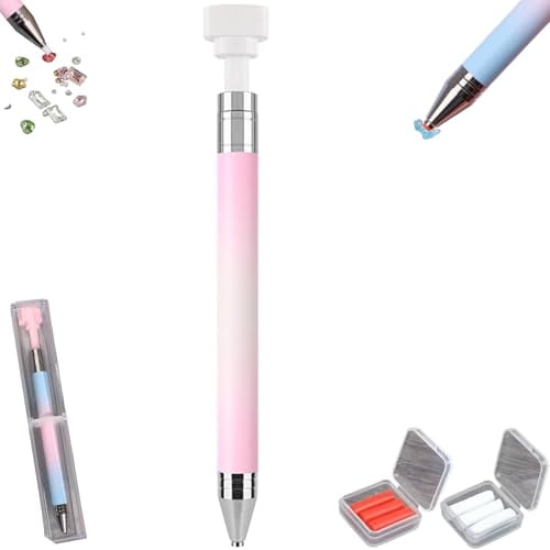 Automatic Refillable Wax Pen, Certainow/Pastimeamuse Diamond Art Pens ...