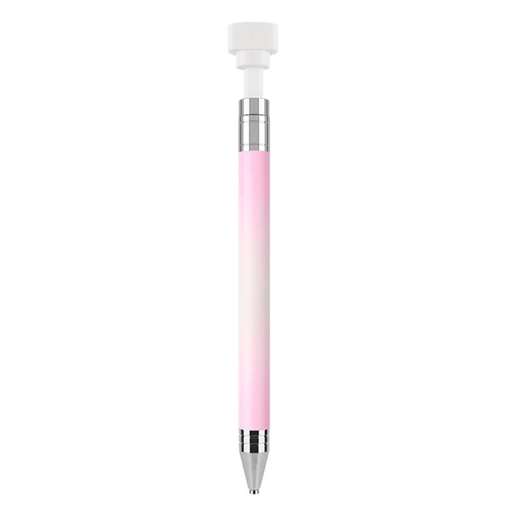 Automatic Refillable Wax Pen,Diamond Art Stylus with 2 Refill Wax Pads ...