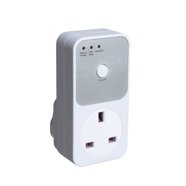 QVS Single-Port Power Adaptor with Lighted On/Off Switch - Walmart.com