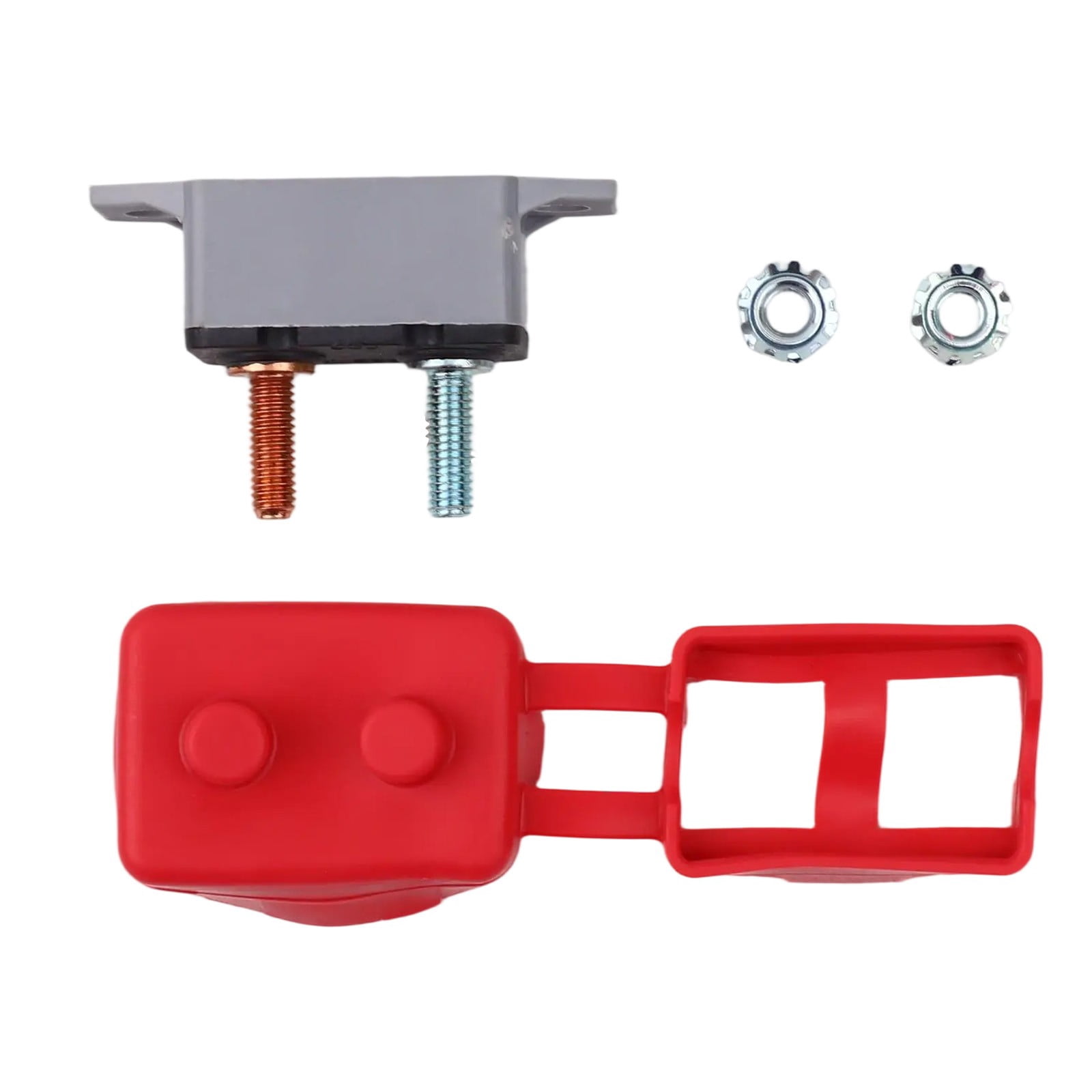 Automatic Reset Circuit Breaker For Automotive RV Marine 12-24V 10A-50A ...