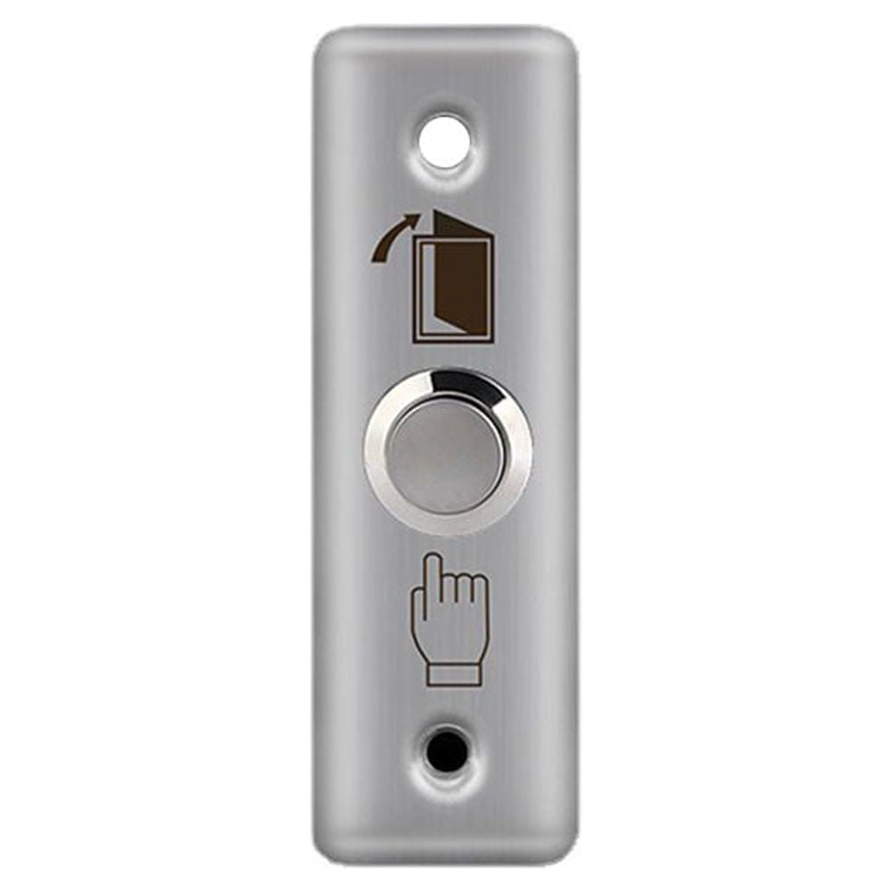 Automatic Reset Push Button Home Protection Door Opener Electronic Door ...