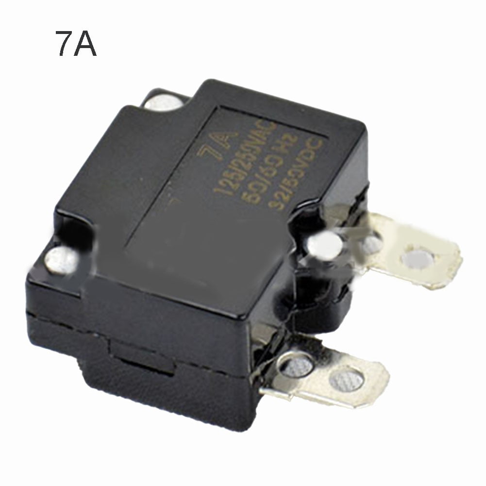 Automatic Reset Relay Current Overload Switch Children Electric Car ...