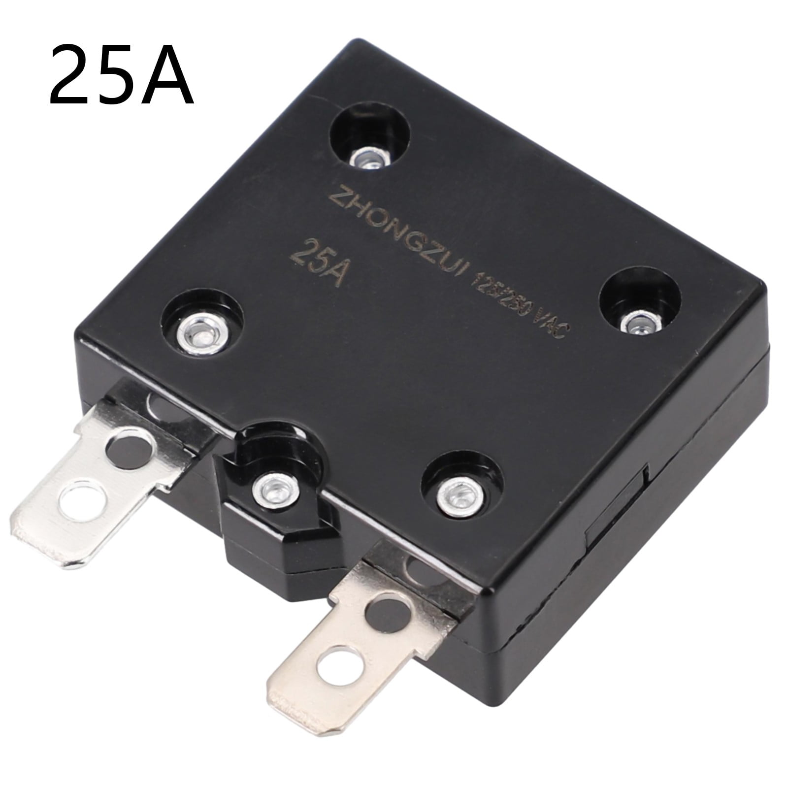 Automatic Reset Relay Fuse Therma Switch Circuit Breaker Current ...