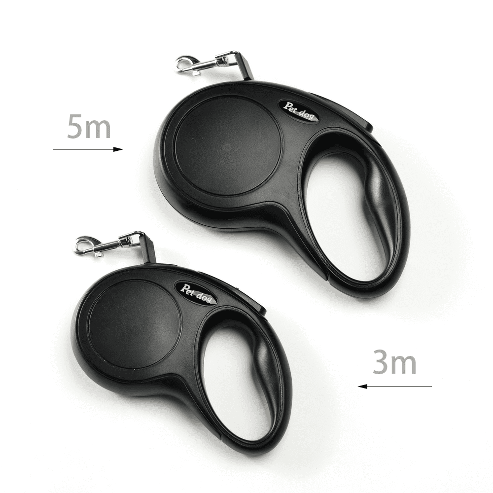 Automatic Retractable Dog Leash Nylon Extendable Pet Traction Rope for ...