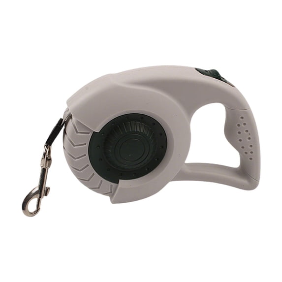 Automatic Retractable Pet Leash for Small and Medium Dogs with ...