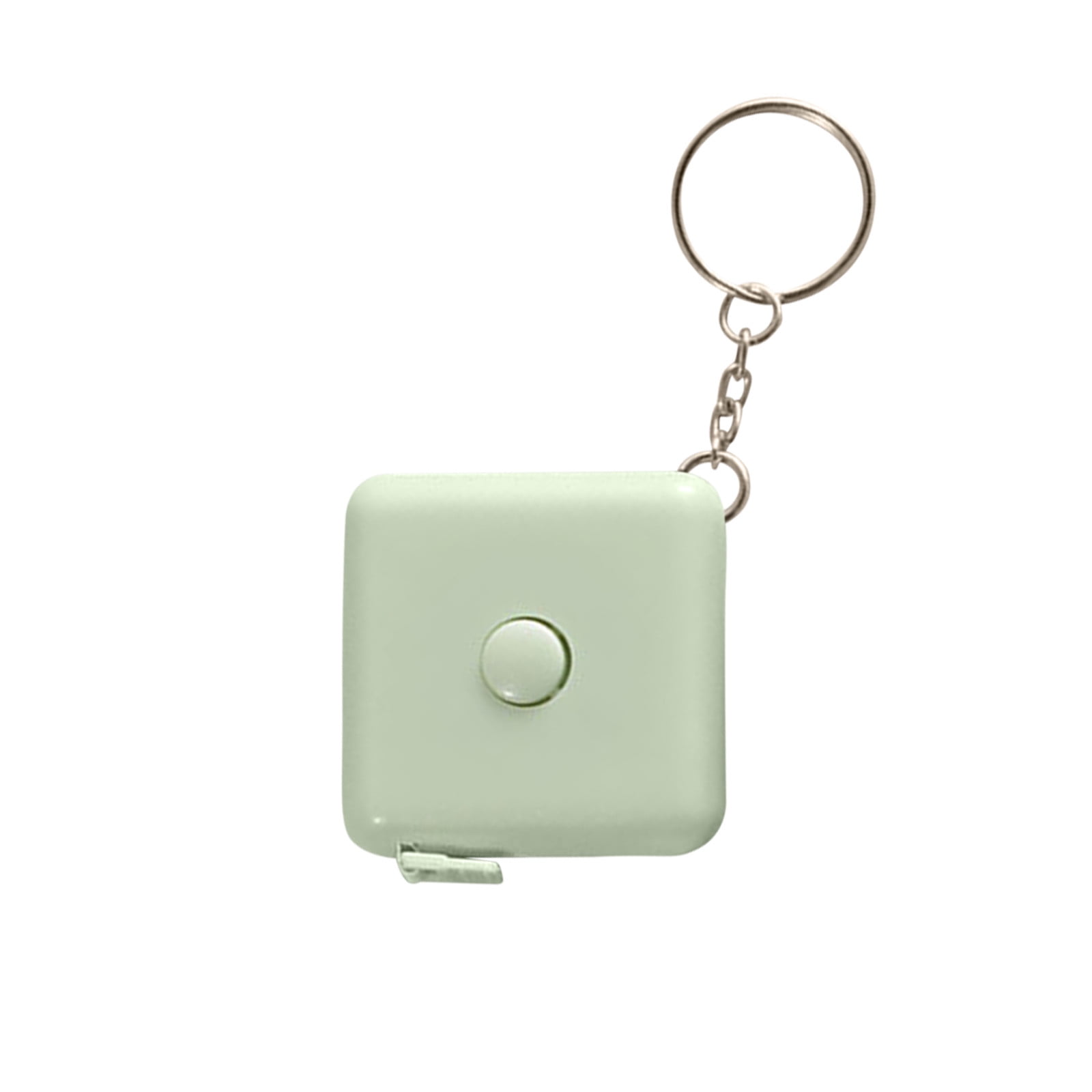 Automatic Retractable Tape Measure, Soft Fiber & PVC Ruler, 60 Inch/1 ...