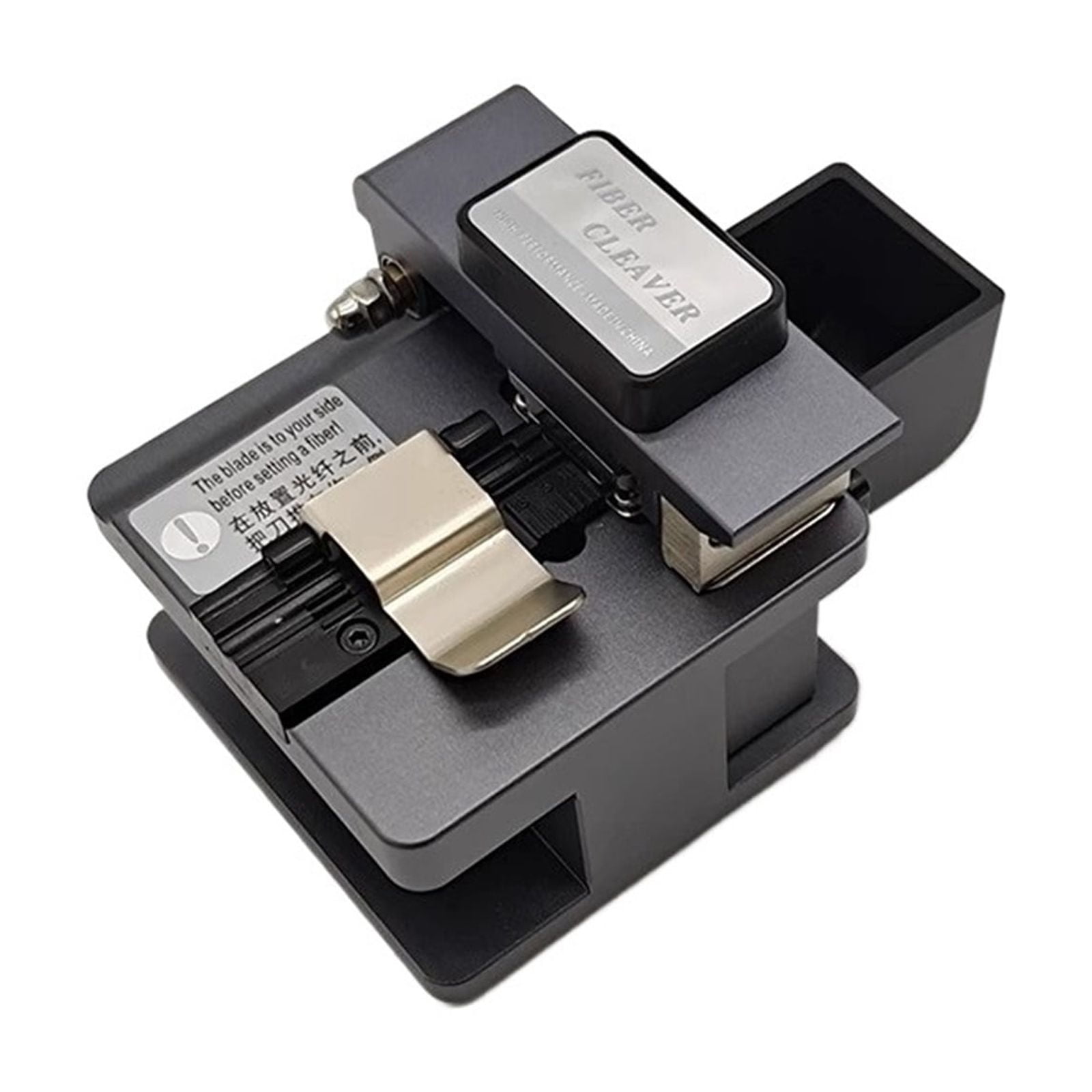 Automatic Return Optical Fiber Cleaver Precision Cutting Knife Tool ...