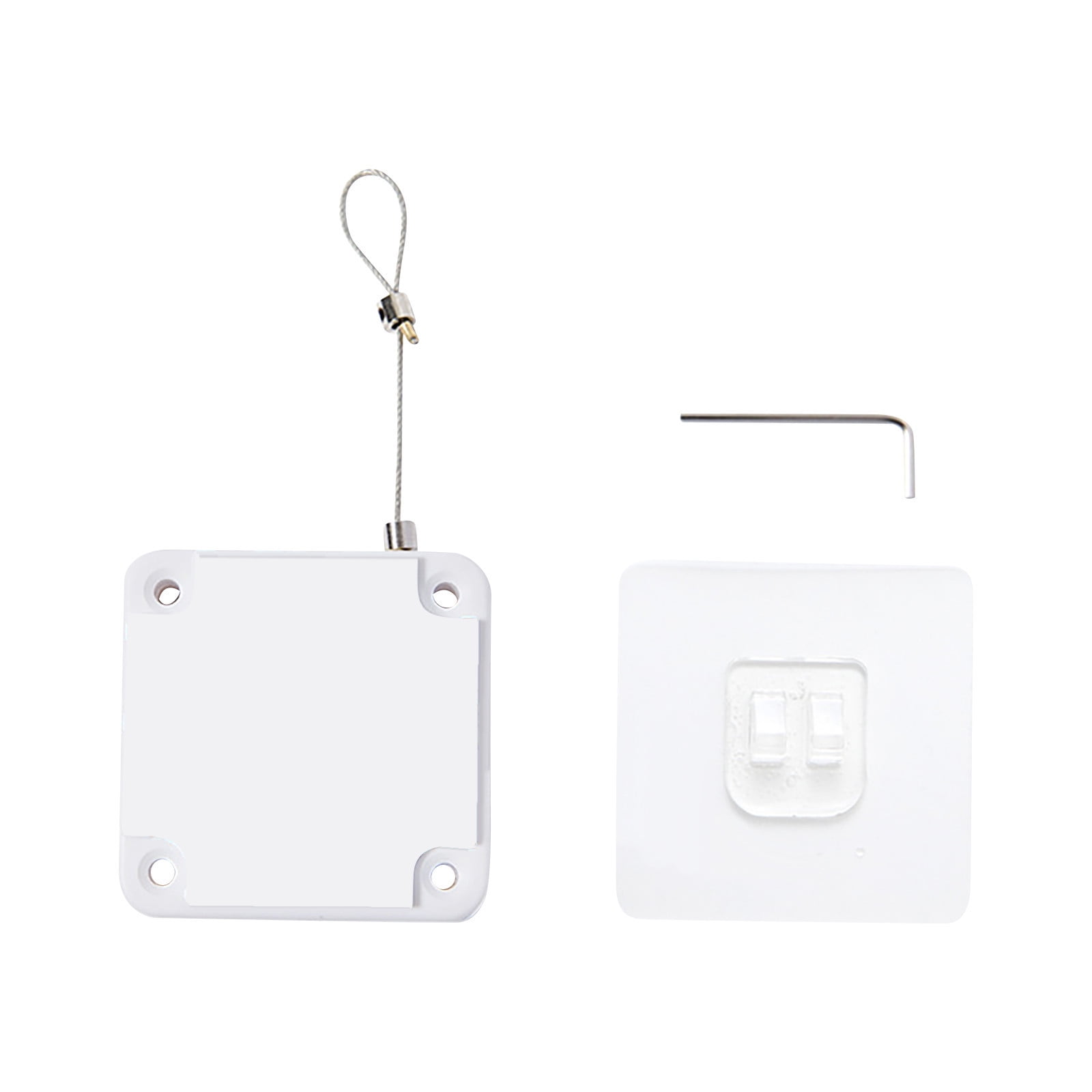 Automatic Return Silent Door Closer 800g Power Sliding Bedroom Door ...