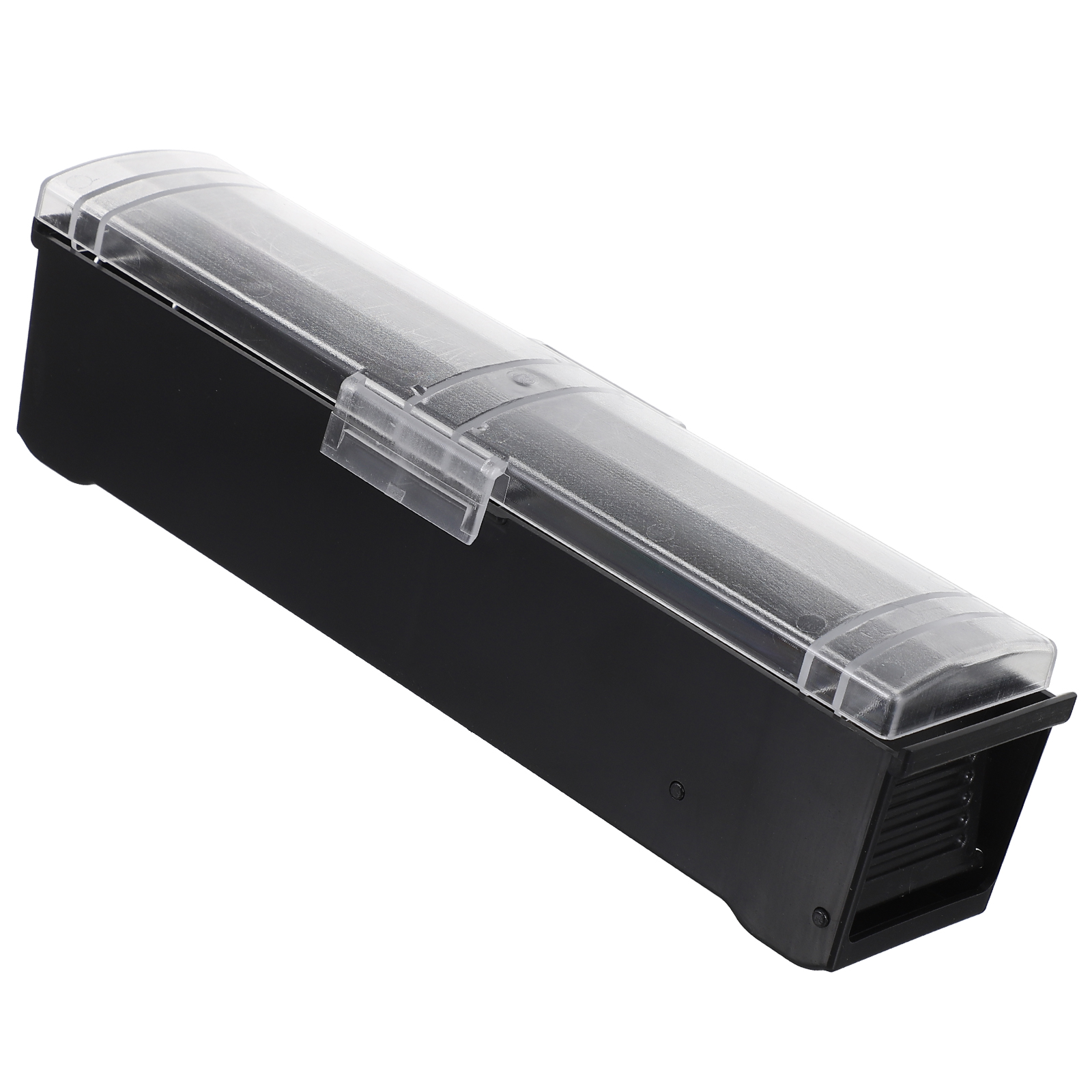 Automatic Reusable ABS Plastic Transparent Rat Trap Box Safe Efficient ...