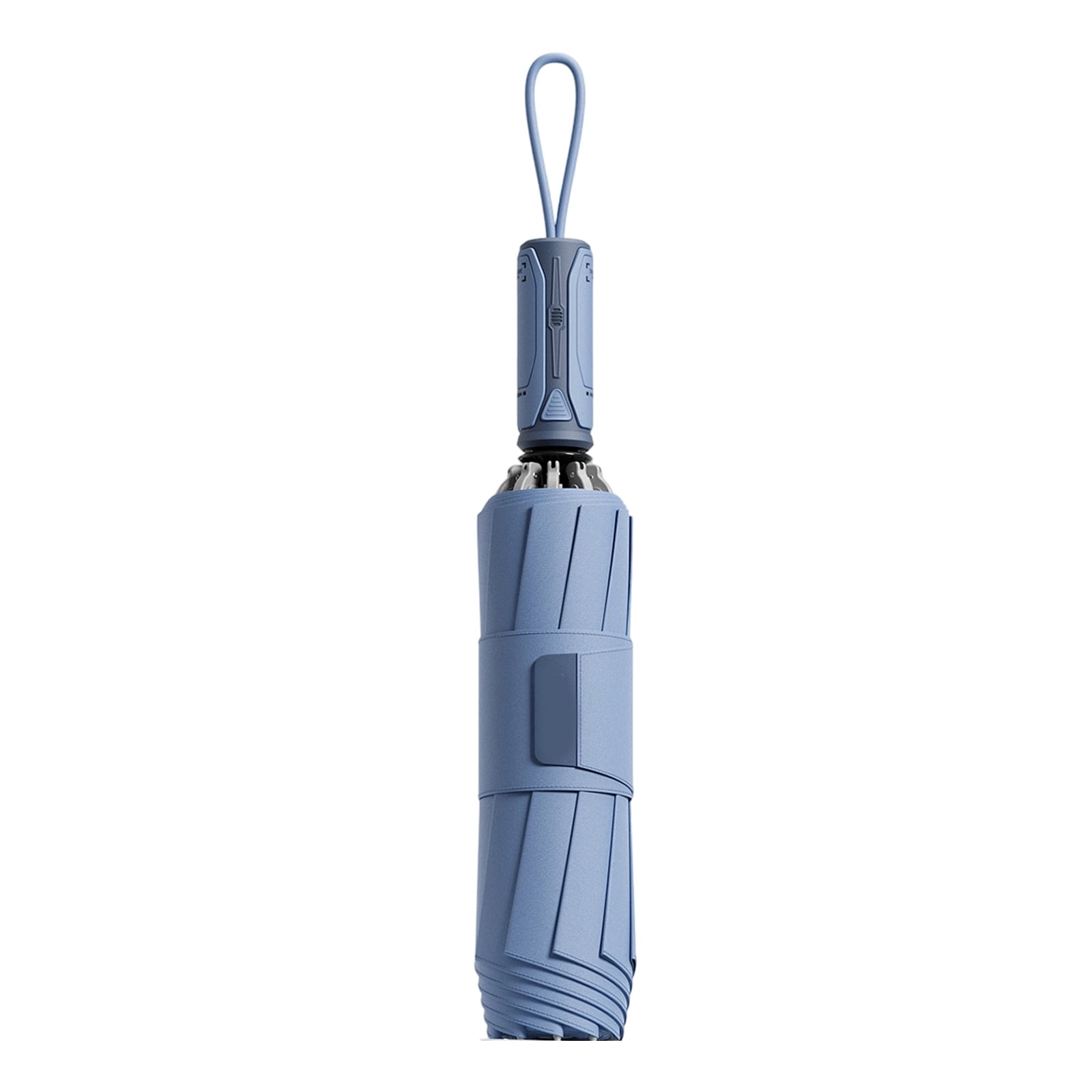 Automatic Reverse Folding Umbrella Keep Wet Side Inside For Dryness ...