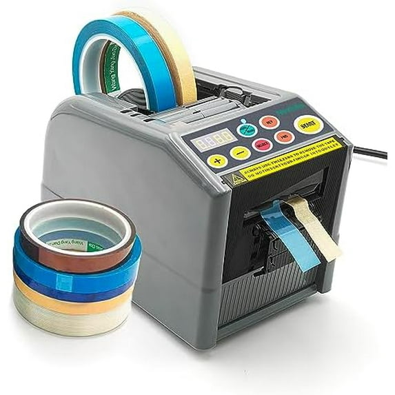 Automatic Ribbon Cutting Machine,2025 Upgraded Automatic Tape Ribbon ...