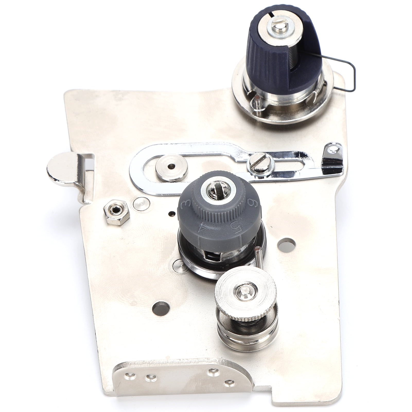 Automatic Roller Clamp Thread Tension Sewing Machine Large Wire Clamp ...