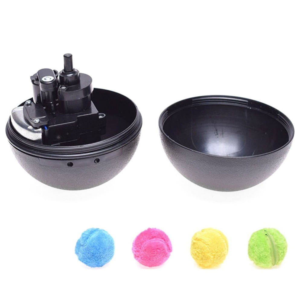 Automatic Rolling Ball Electric Cleaner Cleaning Robot Mini Sweeping ...