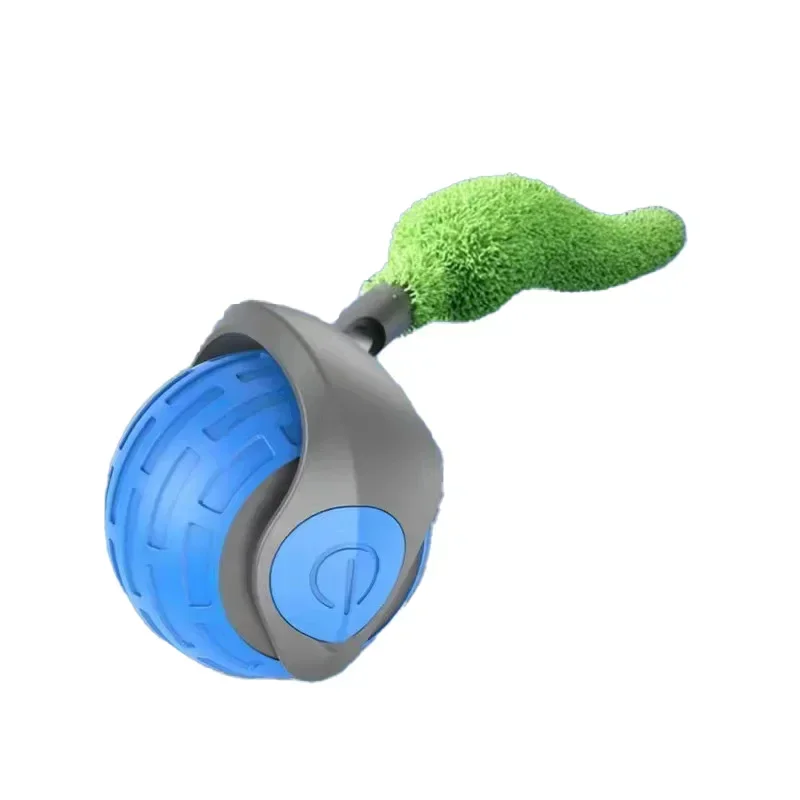 Automatic Rolling Ball Interactive Ball Cat Toys Pet Supplies Electric ...