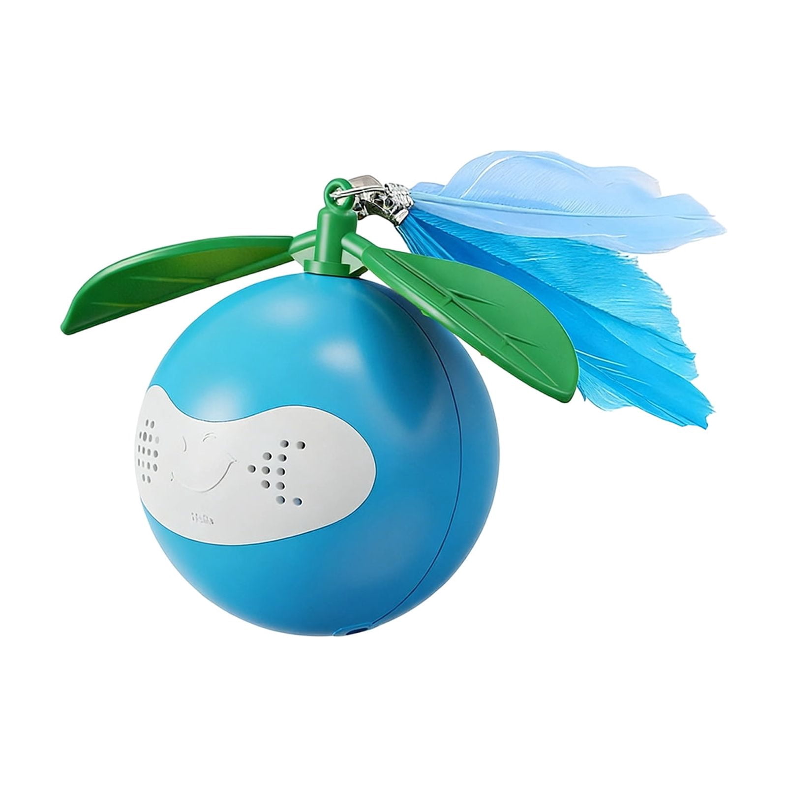 Automatic Rolling Ball Toy for Cats – Interactive Electric Ball with ...