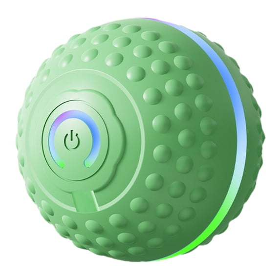 Automatic Rolling Dog Ball, Interactive Dog Toys with Motion Activation ...