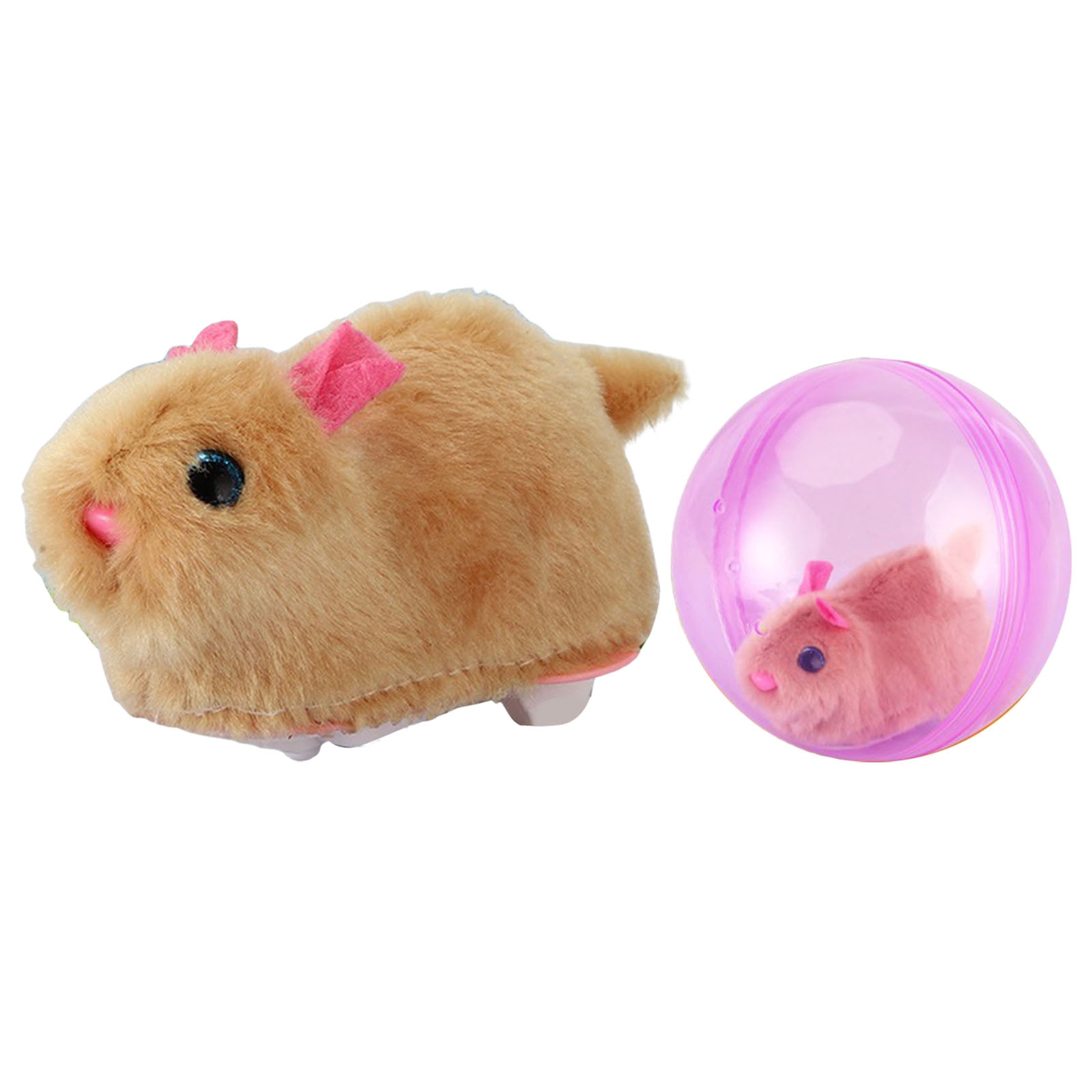 Automatic Rolling Interactive Pet Ball, Smart Self-Moving Cat Ball with ...