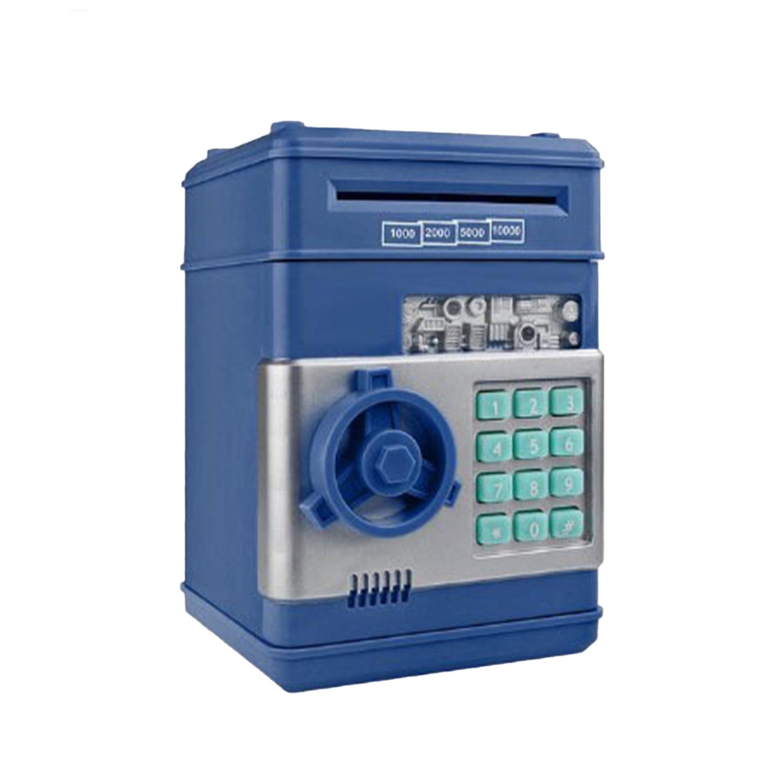 Automatic Rolling Mini Creative Custom Bank For Kids - Walmart.com