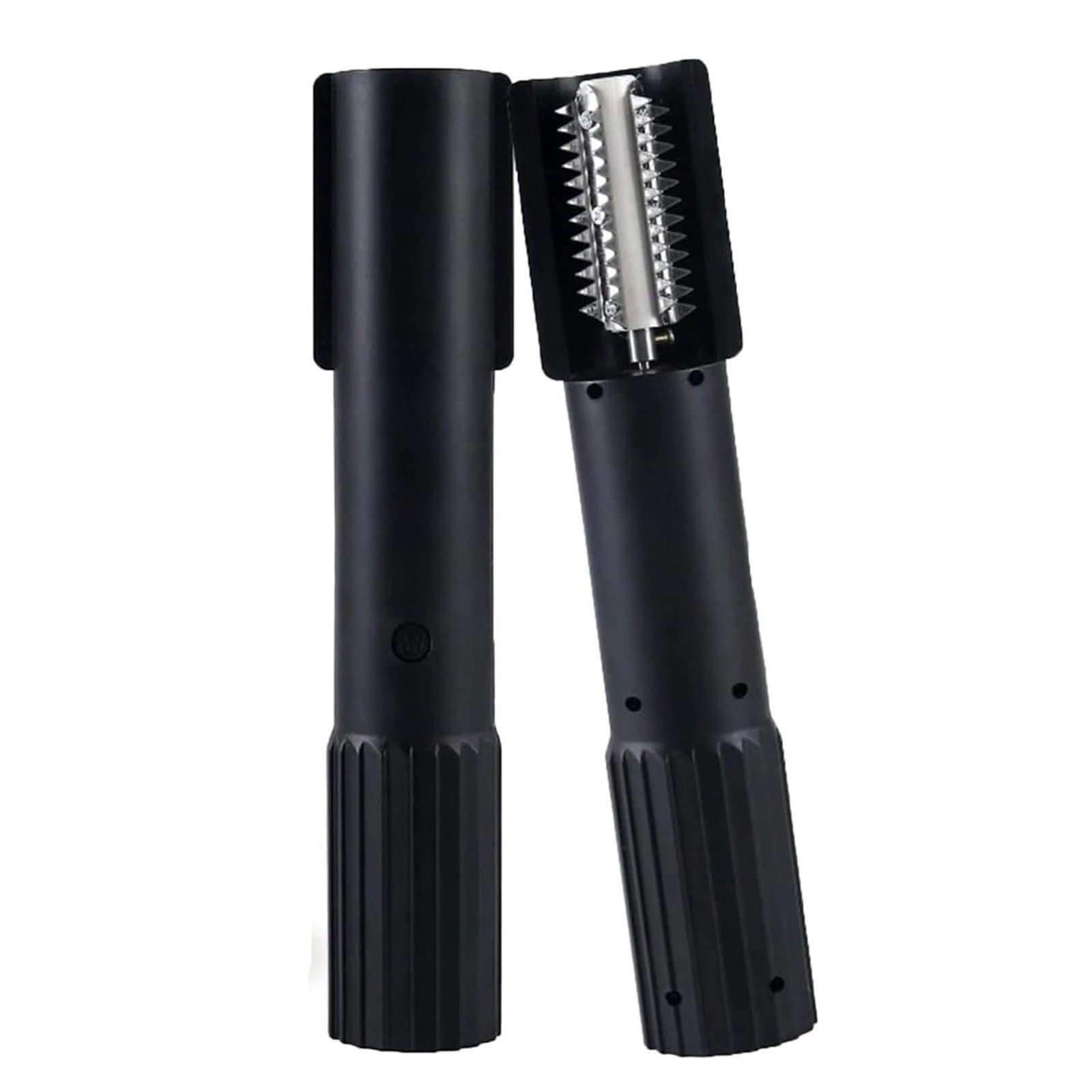 Automatic Rotary Grater Stainless Steel Vegetable Cheese Nut Shredder ...