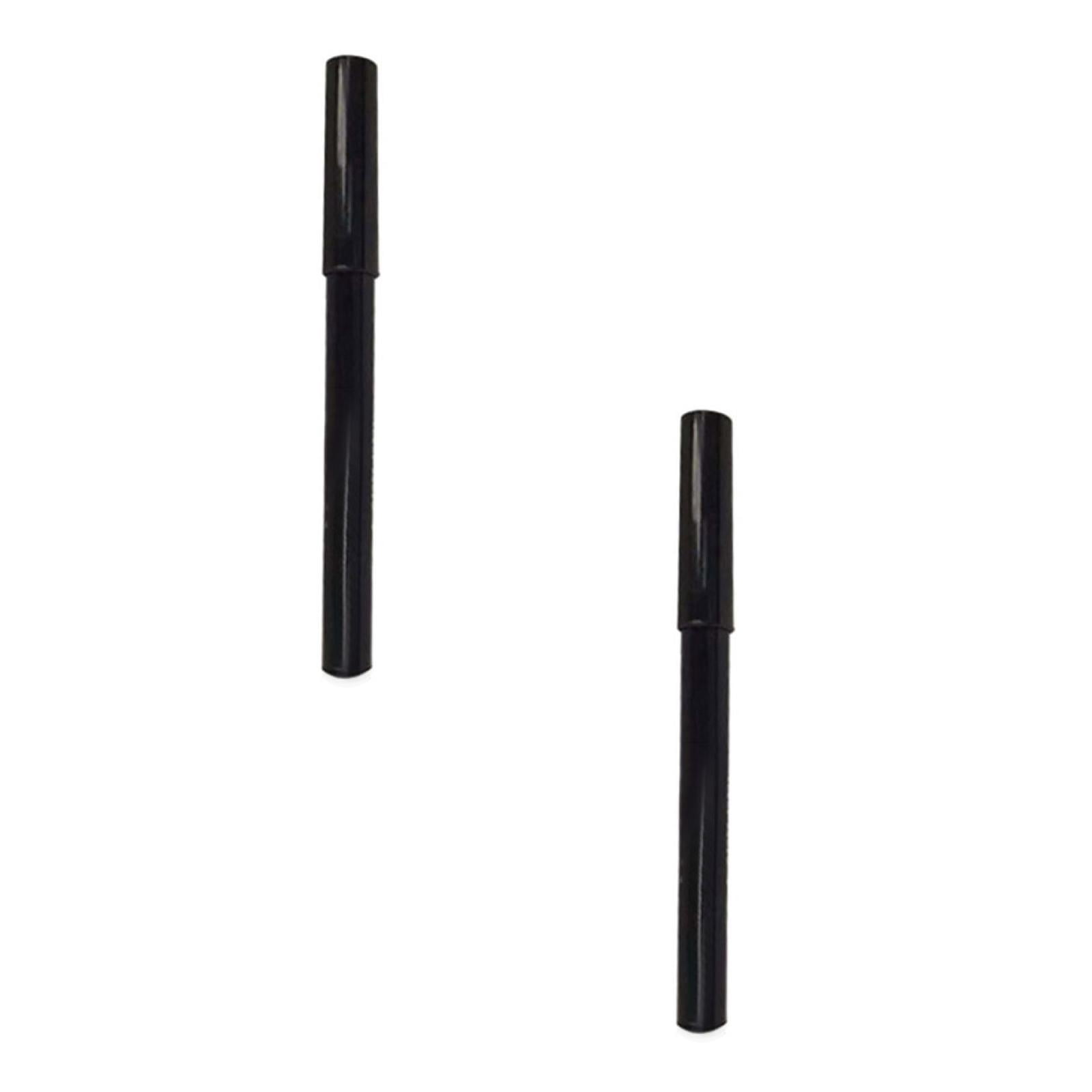 Automatic Rotating Brow Pen - Double-Head, Plastic, Waterproof, Precise ...