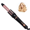 Automatic Rotating Curling Iron, 1 Inch Ceramic Hair Curler for Beach ...