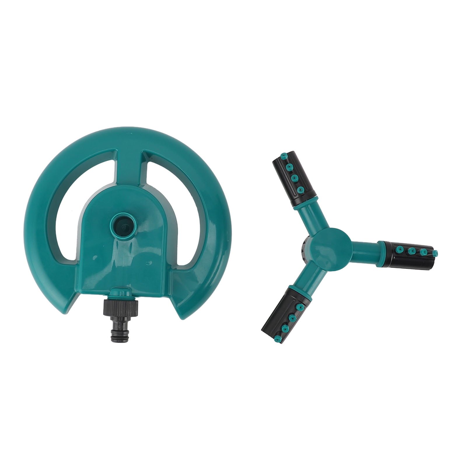 Automatic Rotating Garden Sprinkler with Base G1/2 Standard Diameter ...