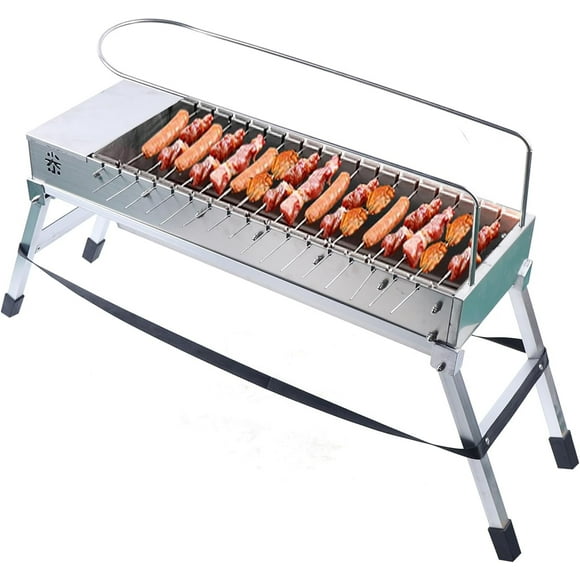 Rotating Grill