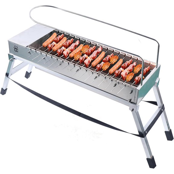Explore Diverse Barbecue Machines and Grills for Outdoor Cooking