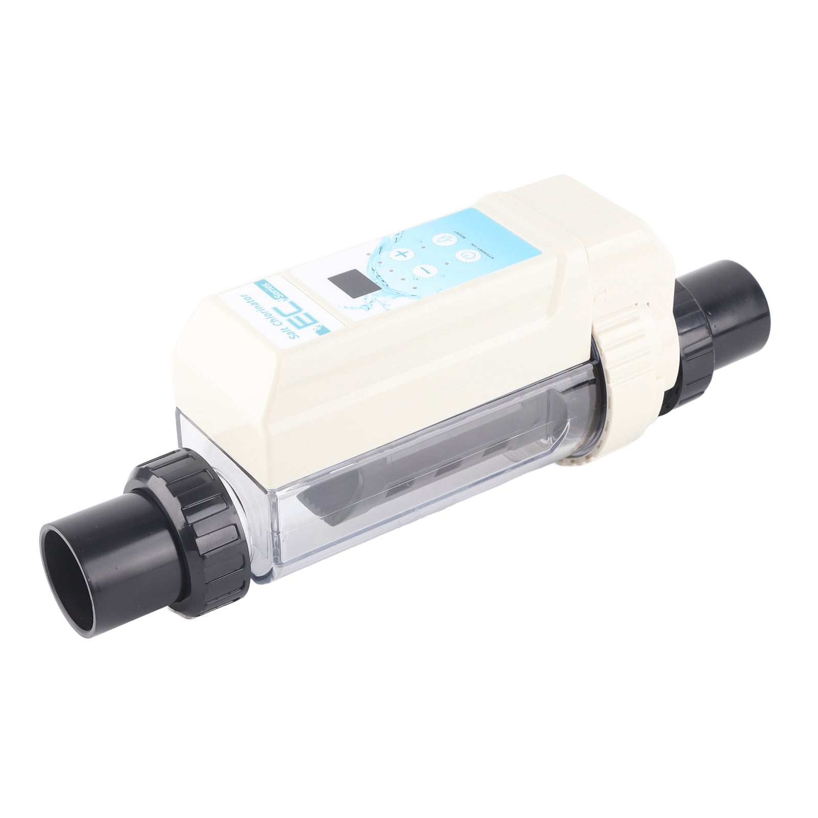 Automatic Salt Chlorine Machine, Pool Water Treatment System, Remembers ...