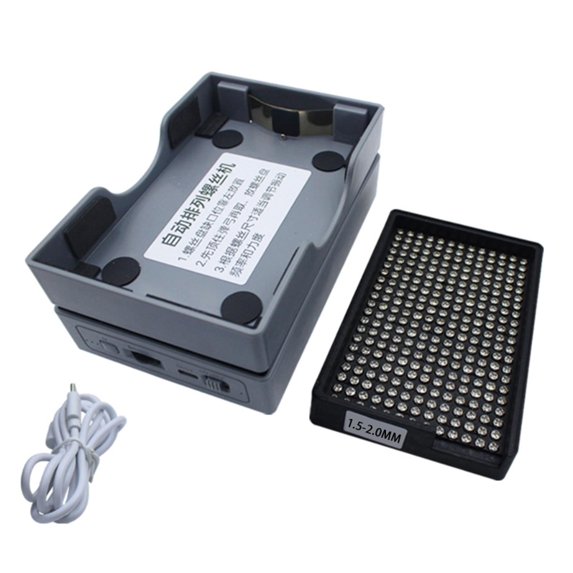 Automatic Screw Feeding Machine Screws Feeder Tool 1-4mm Screw ...