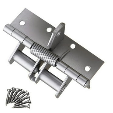 Automotive Self Closing Hinges Heavy Duty Spring Loaded Automatic ...