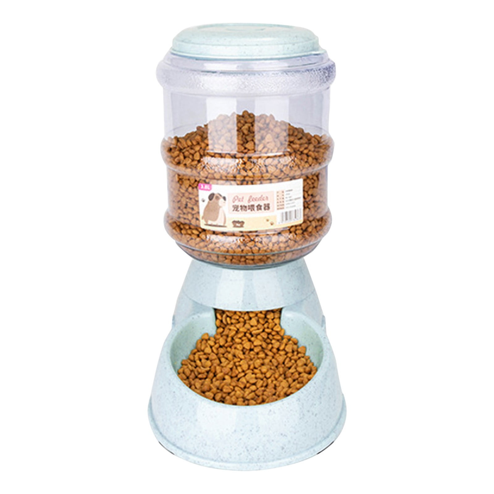 Automatic Self Dispensing Pet Feeder Durable Self Dispensing Pet Feeder ...