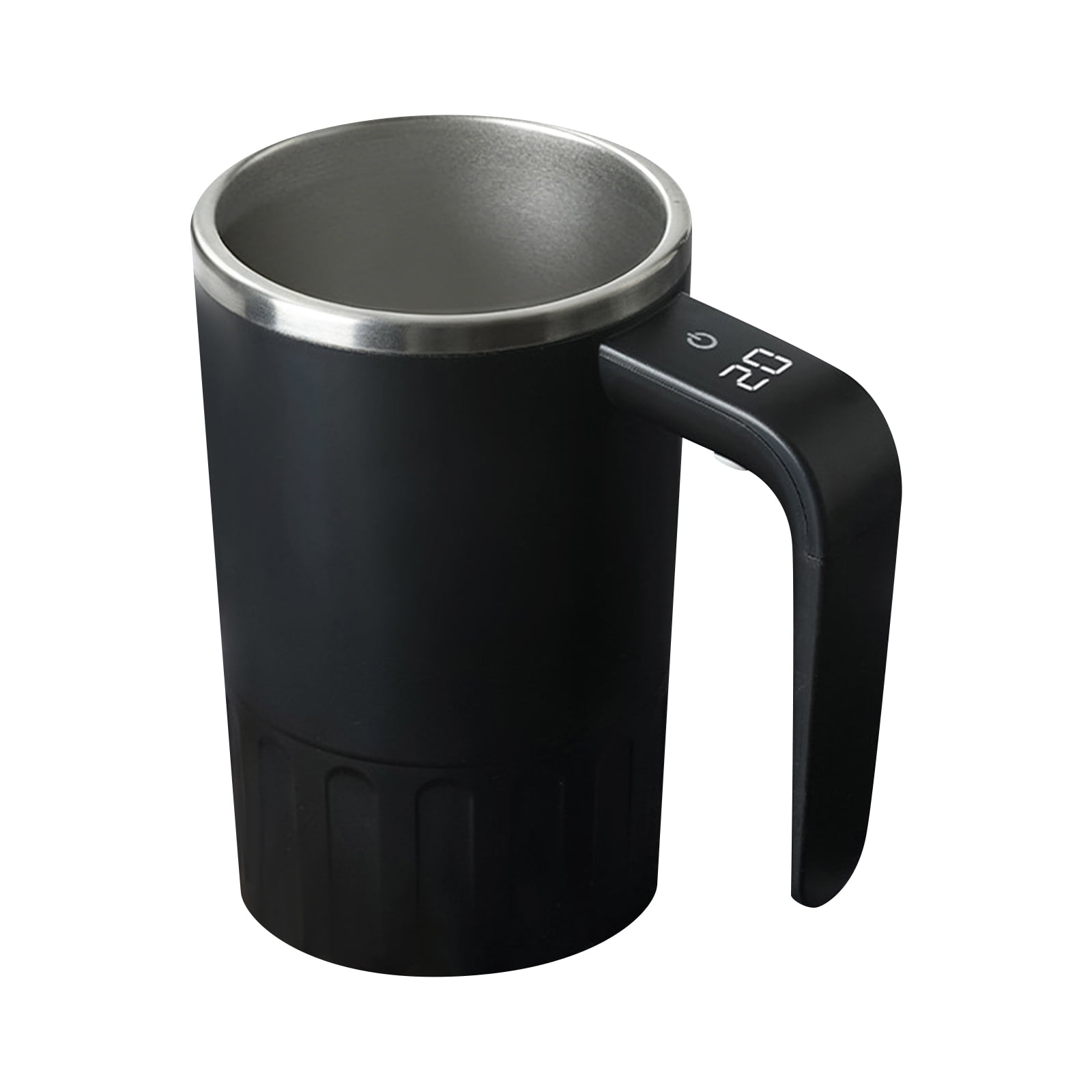Automatic Self Stirring Coffee Mug, Electric Mixing Cup with Magnetic ...