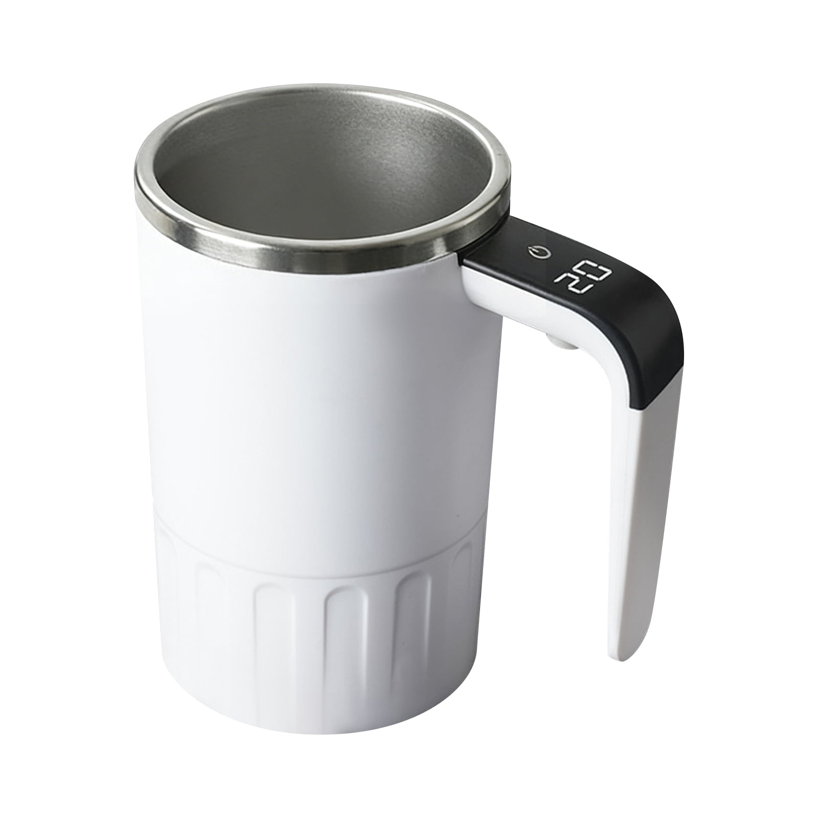 Automatic Self Stirring Coffee Mug, Electric Mixing Cup with Magnetic ...